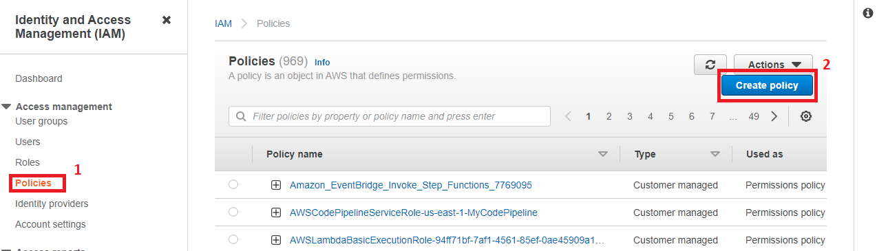 Hosting a Vue.js Single Page Application (SPA) on AWS Simple Storage Service (S3)